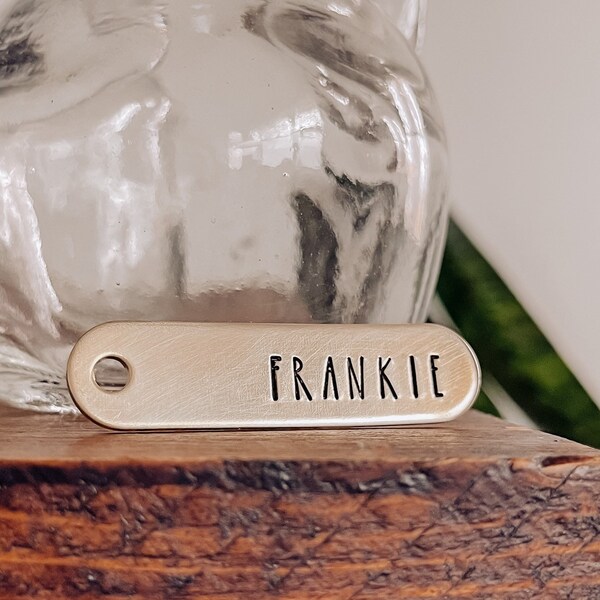 Dog Tag Jewelry - Etsy