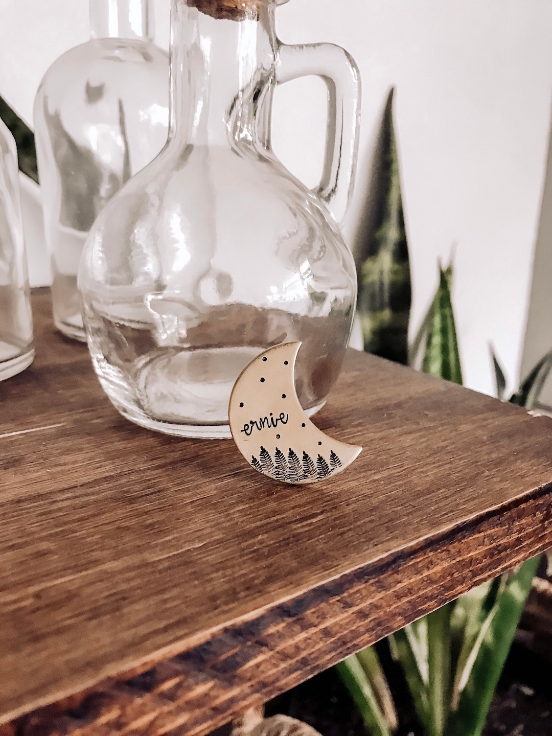 Custom Personalized Dog Tag, Pet ID Tag, Metal Hand Stamped Dog Tag ...