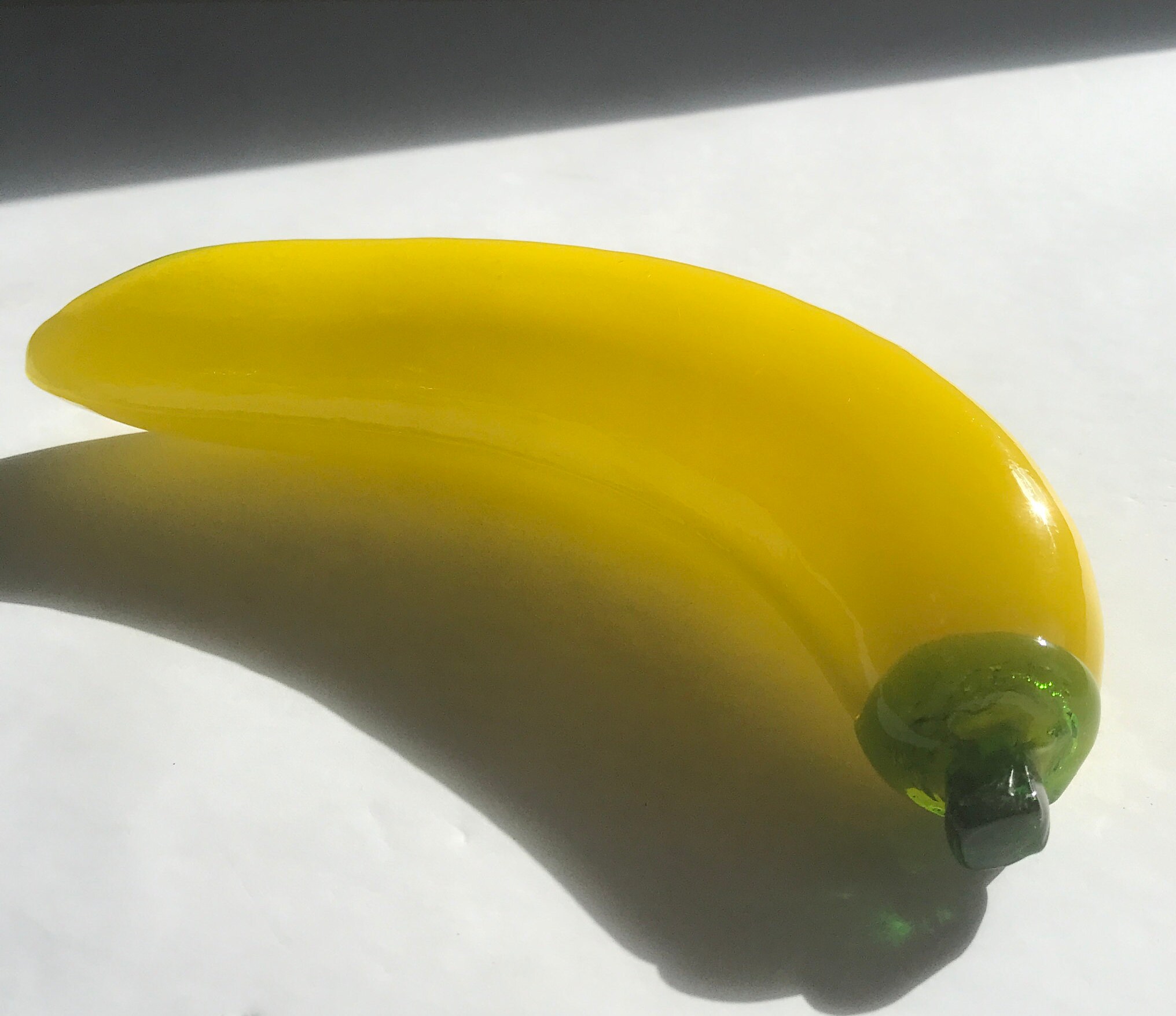 Vintage Art Glass Fruit Decor Lot3 - Etsy