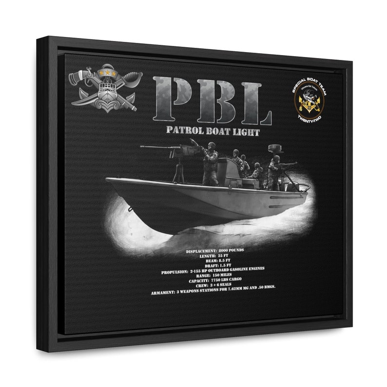 Patrol Boat River V1 PBR custom SBU 11 - Etsy