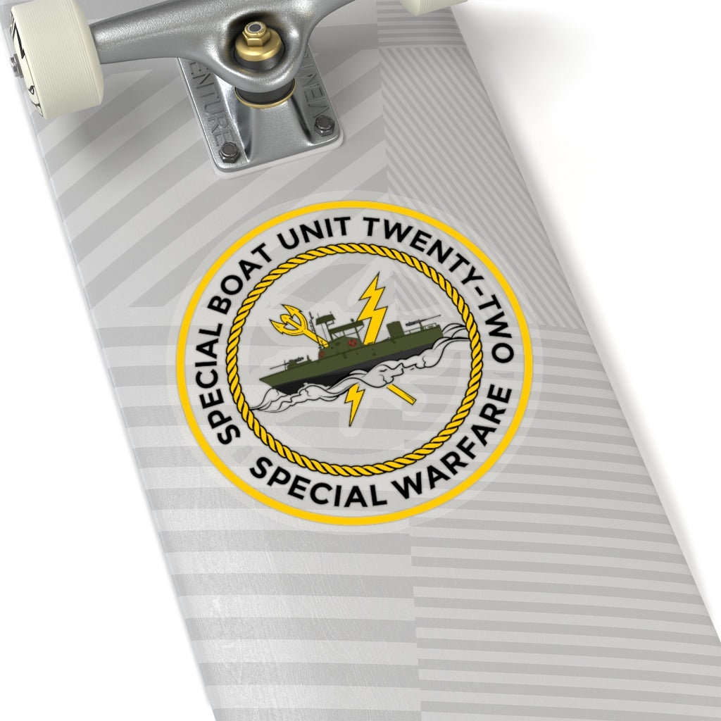 SBU 22 V2 Sticker (color) - Etsy