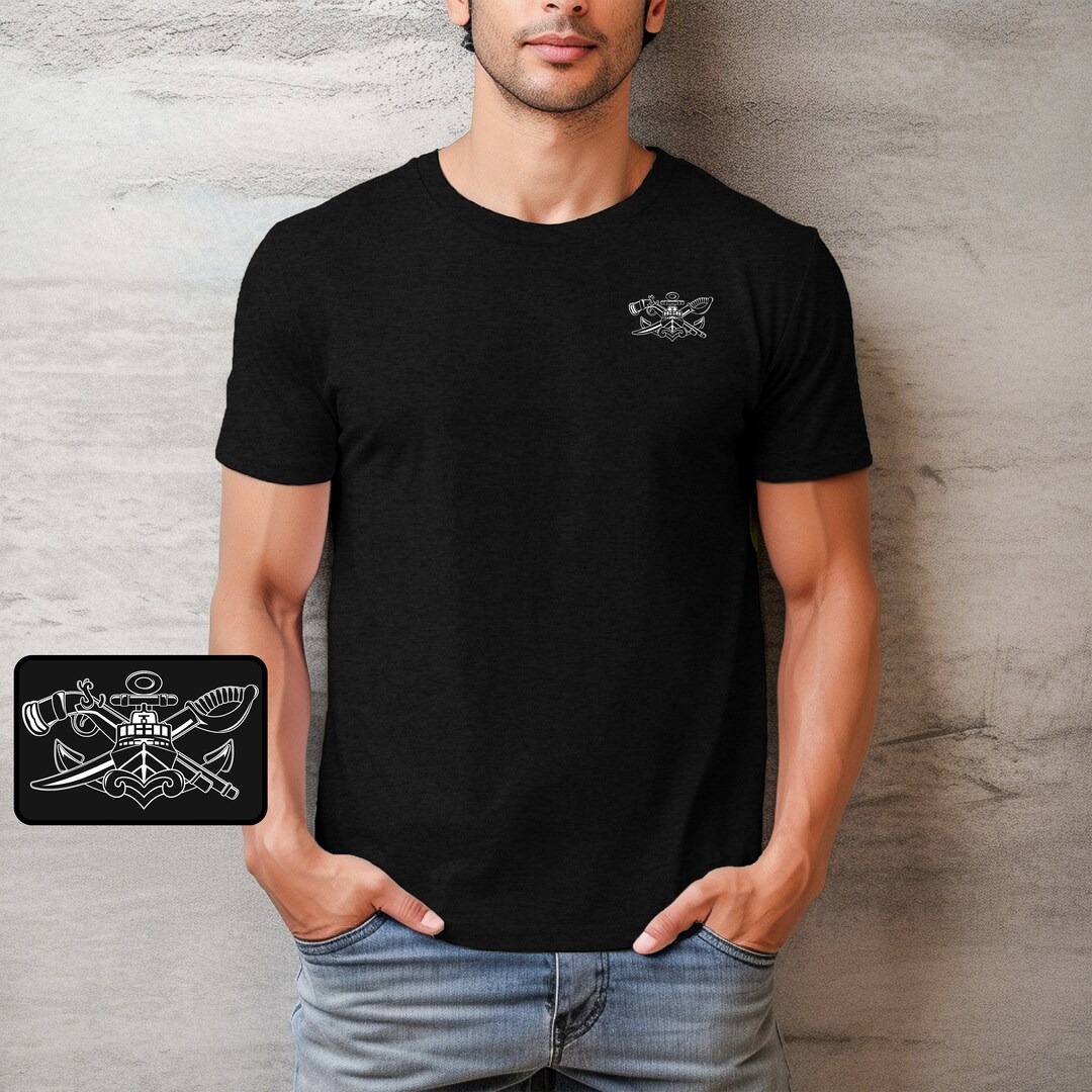Special Warfare Combatant Craft Crewmen, SWCC Senior, SWCC, T-shirt ...