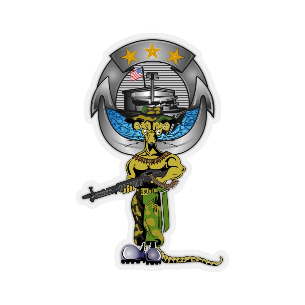 River Rat, Combatant Craft Crewmen, SWCC, Naval Special Warfare ...