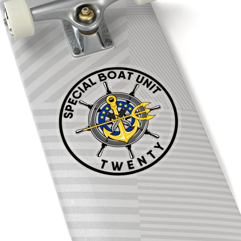 SBU 20 Sticker (color) - Etsy