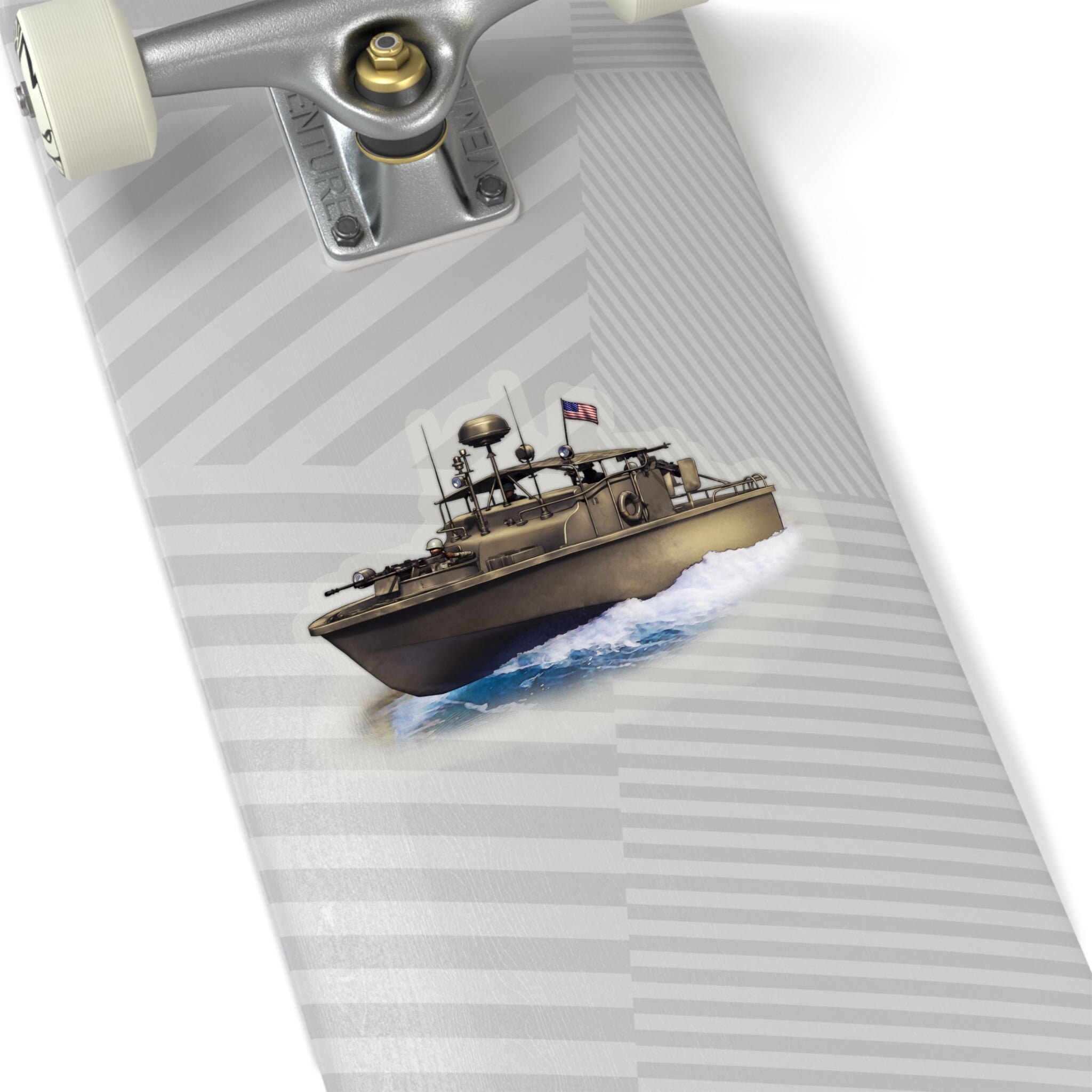PBR V2 Patrol Boat River Sticker - Etsy