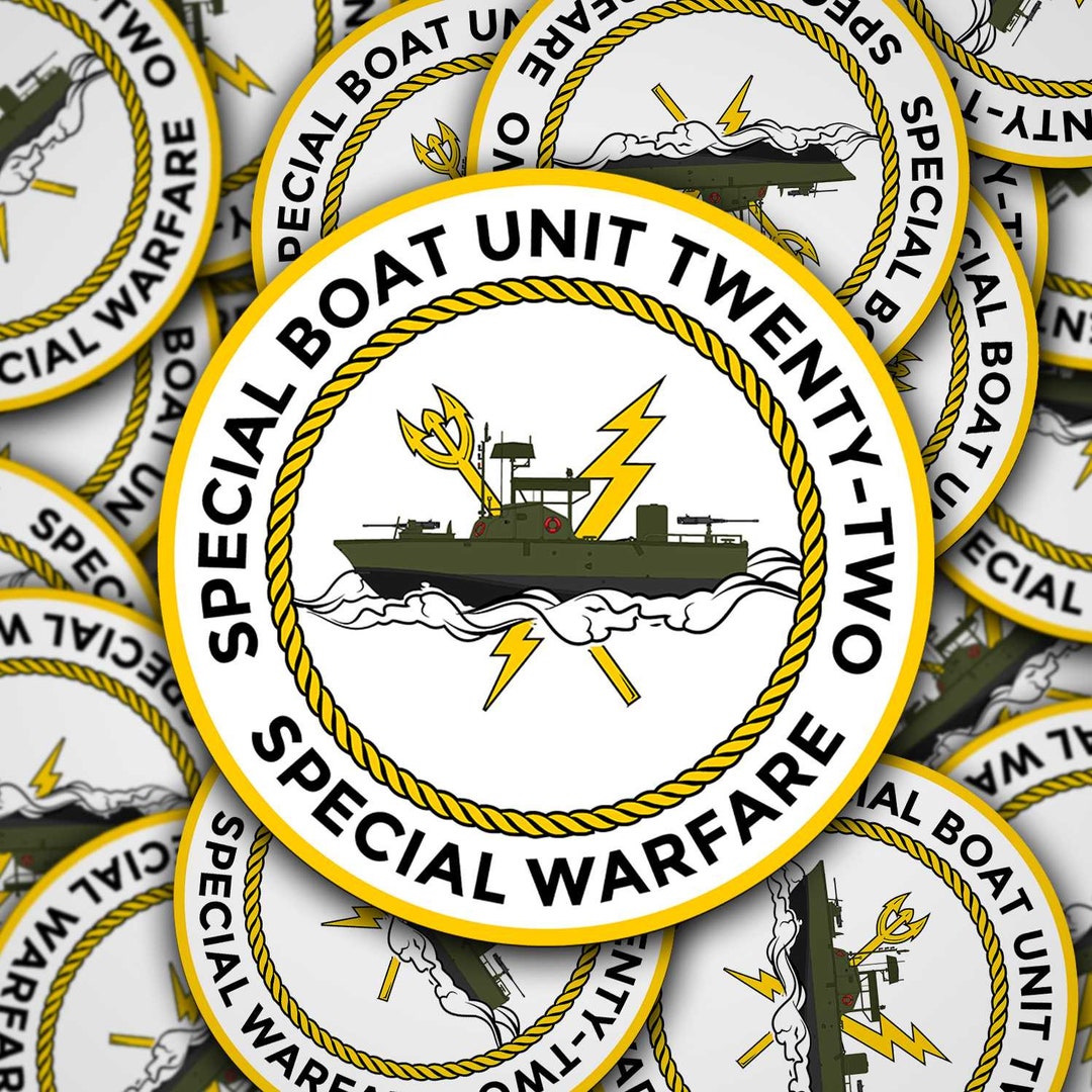 SBU 22 V2 Sticker (color) - Etsy