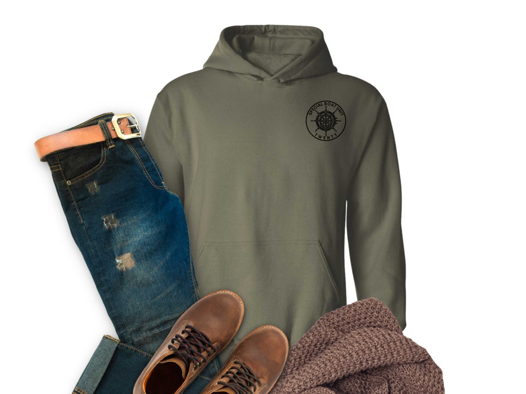 Special Boat Unit 20 SBU 20 Hoodie black - Etsy