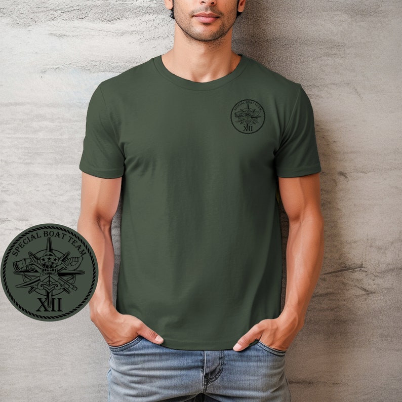 Special Boat Team 12, SBT 12, SWCC, 9533, Special Warfare Combatant ...