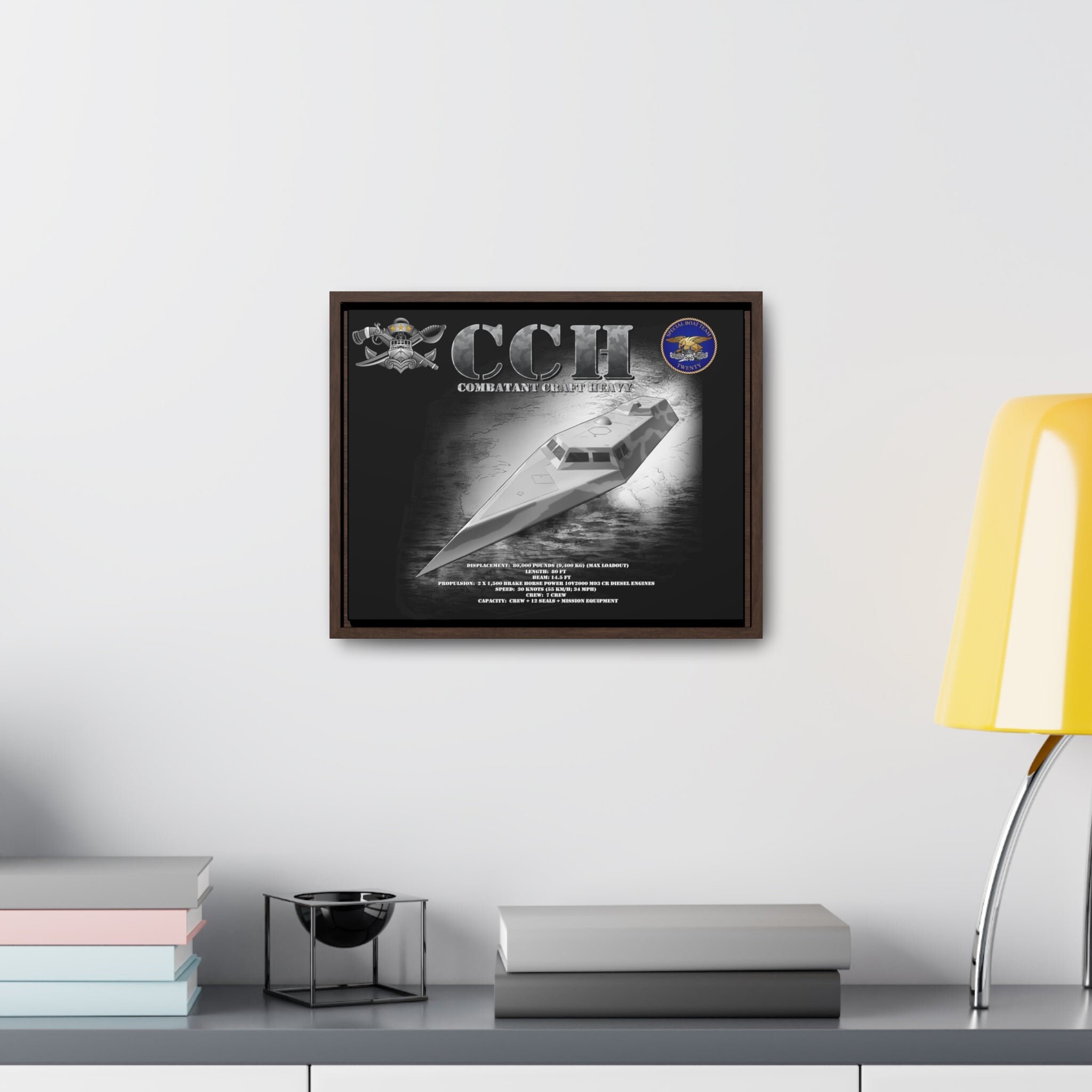 CCH Combatant Craft Heavy custom SBT 20 - Etsy