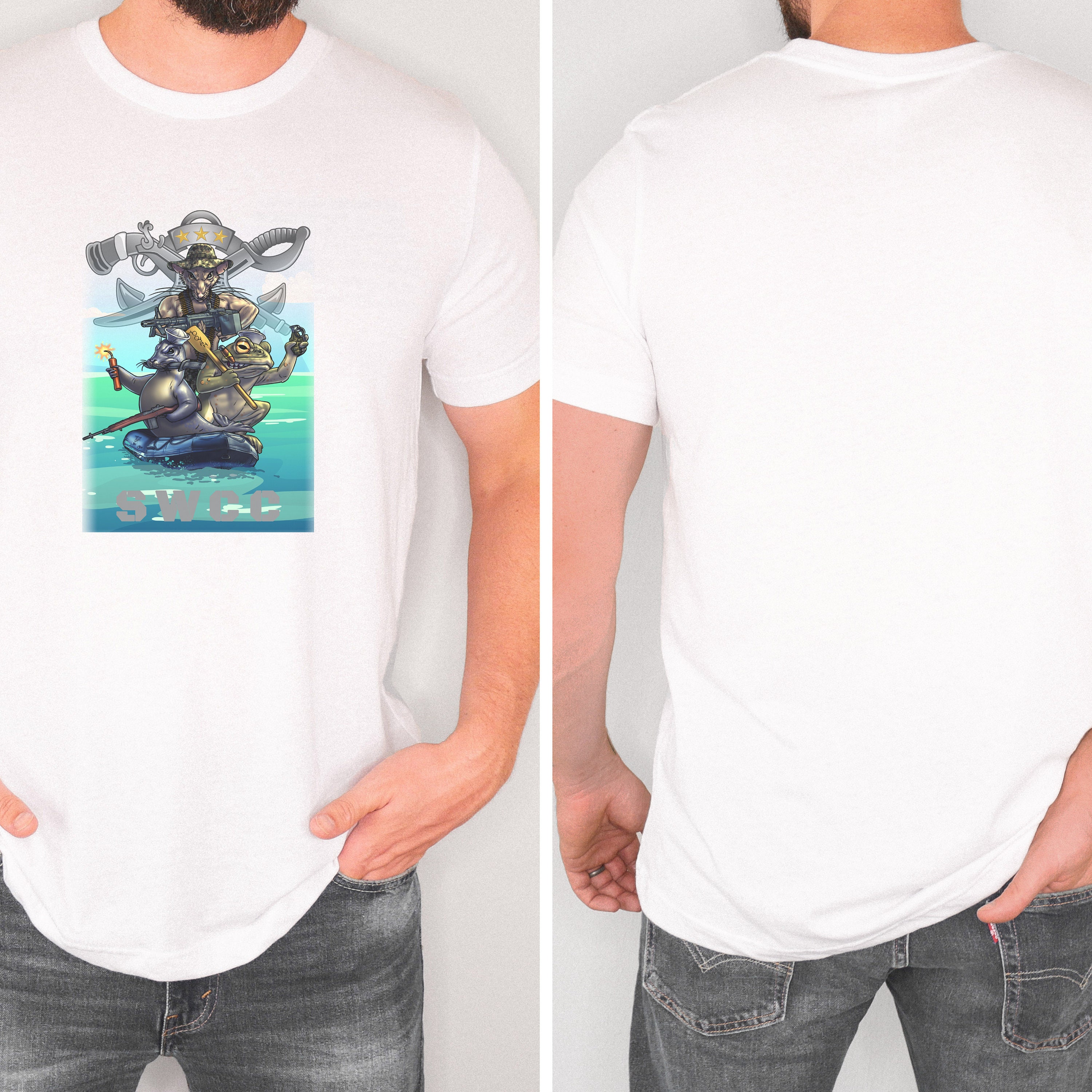 Naval Special Warfare - Special Warfare Combatant Craft Crewmen SWCC ...