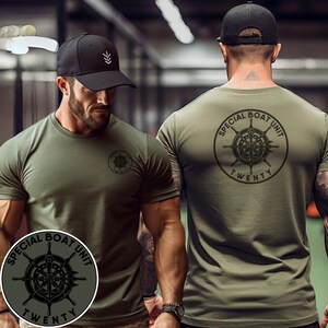 SBU 20 Elite Tee – Black & White Collection | High-quality Cotton ...