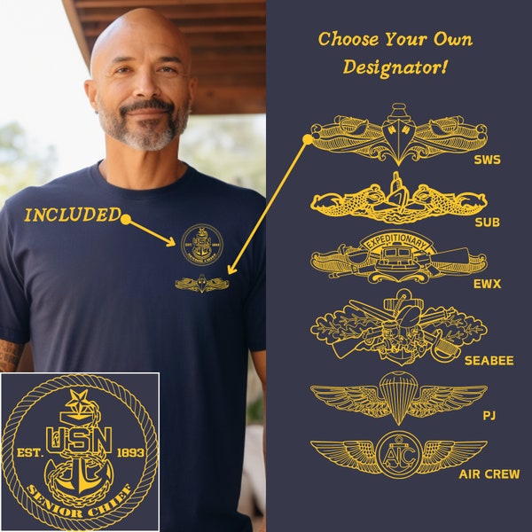 Red Navy Chief Shirt - Etsy