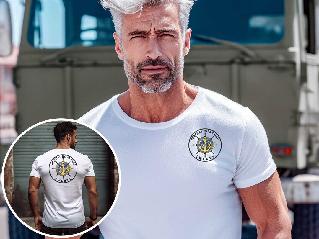 Special Boat Unit 20 SBU 20 SWCC 9533 Special Warfare - Etsy