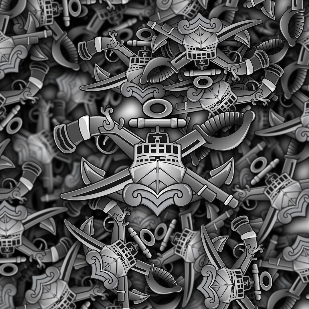 SWCC Senior, SWCC, Dirty Boat Guy, DBG, Stickers, Sticker, Laptop ...