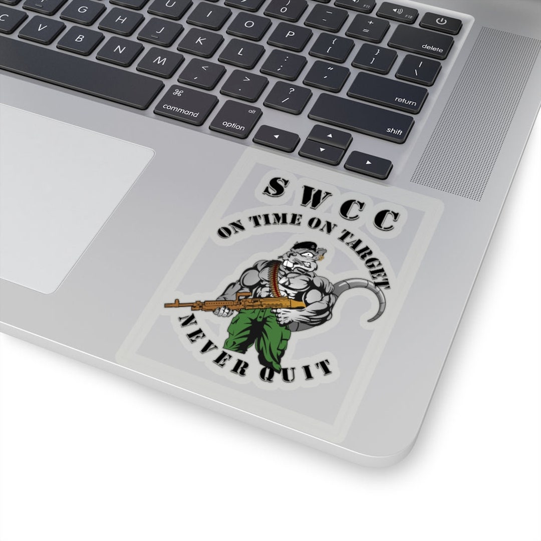 SWCC Sticker - Etsy