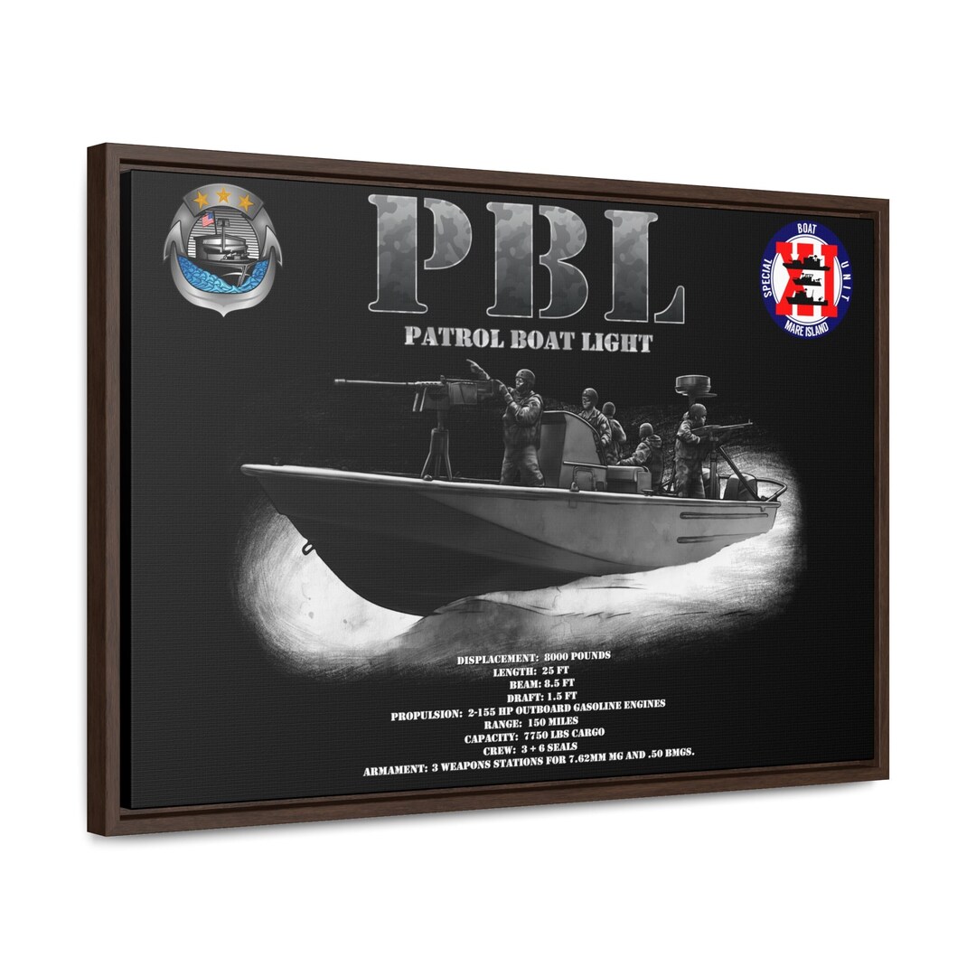 Patrol Boat Light - PBL *custom SBU 11 - Etsy