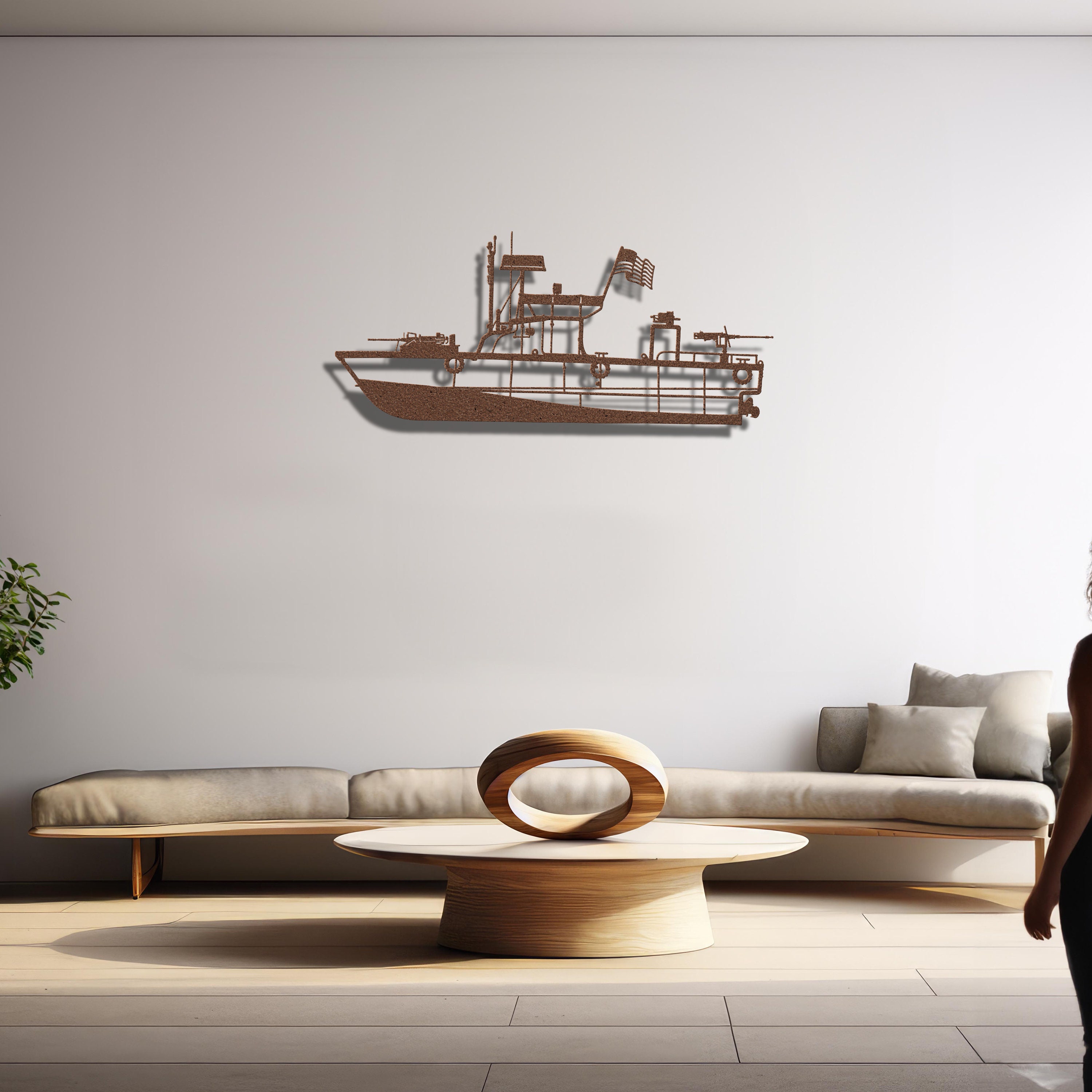 Patrol Boat River, PBR, SWCC, Wall Art, Metal Wall Art, Metal Wall ...