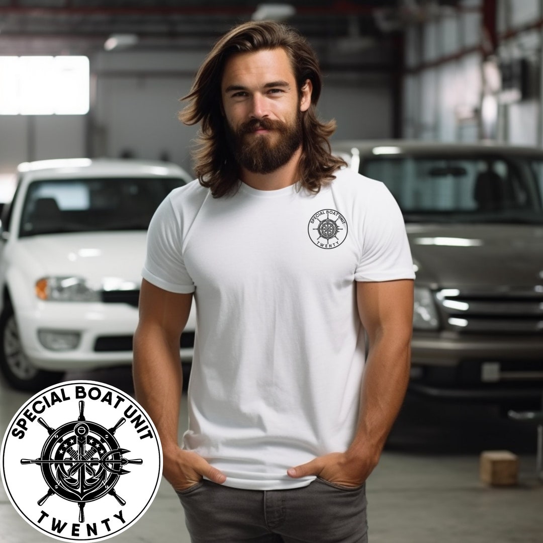 SBU 20 Elite Tee – Black & White Collection | High-quality Cotton ...