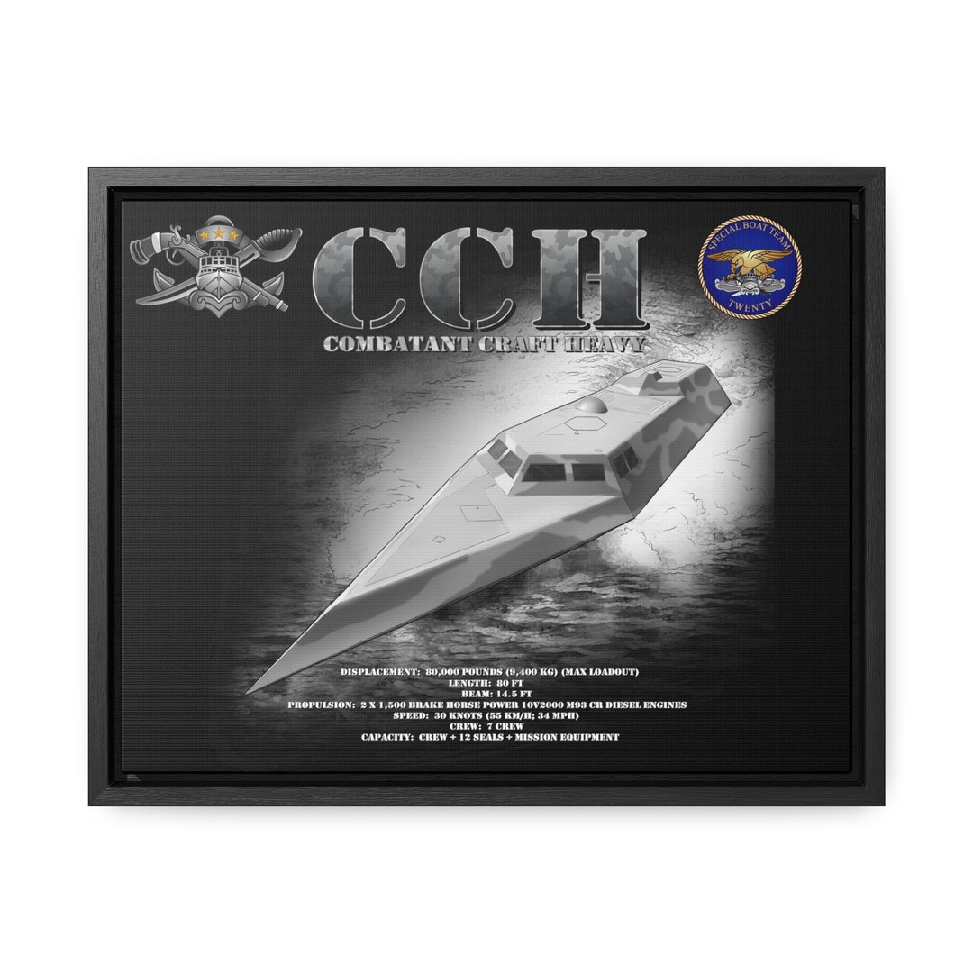 CCH - Combatant Craft Heavy *custom SBT 20 - Etsy