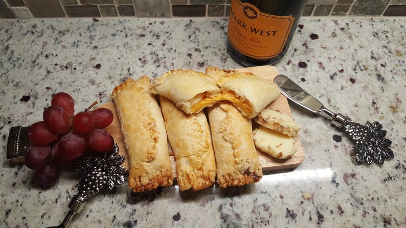 Guyanese Pastry NY New York Style Homemade Authentic Recipe Cheese ...