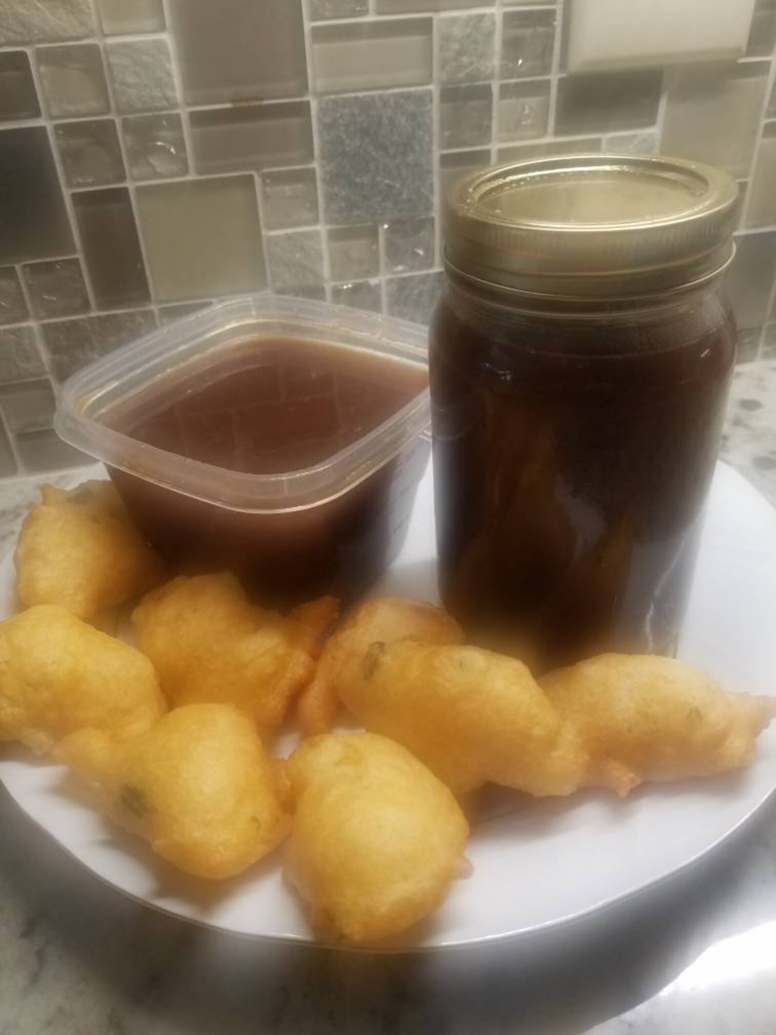 Guyanese Tamarind Sweet and a Hint of Spicy Chutney Sauce. Perfect to ...