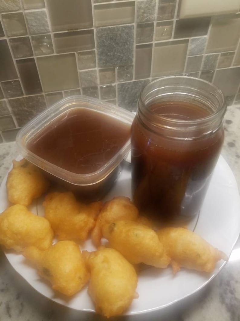 Guyanese Tamarind Sweet and a Hint of Spicy Chutney Sauce. Perfect to ...