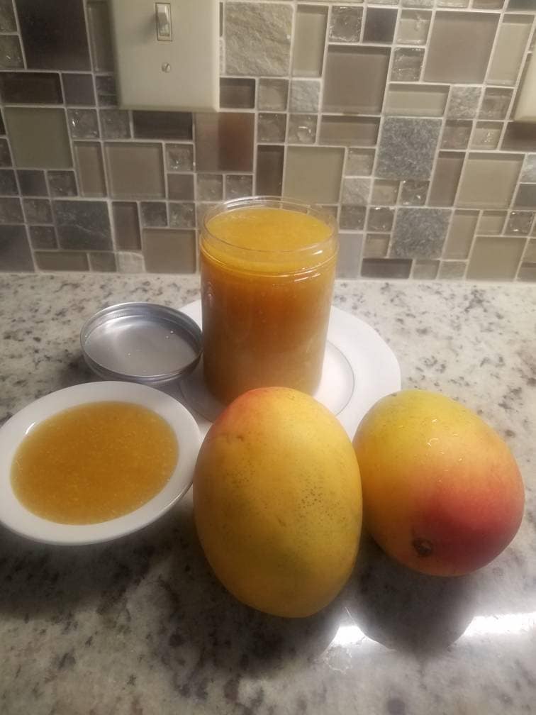 Guyanese Mango Sweet & Hint of Spicy Chutney Sauce. Perfect to - Etsy UK