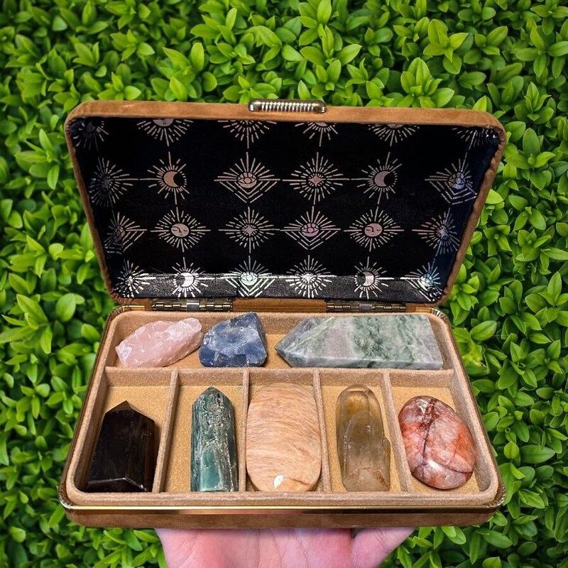 Crystal Gift Set - 60+ Gift Ideas for 2025