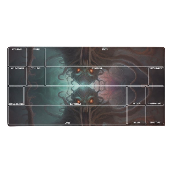 Two Player Playmat - Buy Online - Etsy