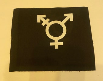 Transgender Jacket | Etsy