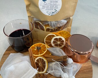 Traditional Mulling Spices From the Gift Set Collection by - Etsy