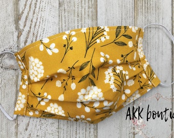 Mustard Face Mask | Etsy