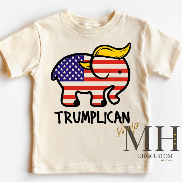 Kids Election Day Shirt - Etsy
