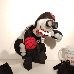 Hank Madness Combat Figure | Etsy