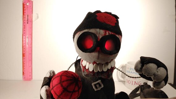 Hank Madness Combat Figure | Etsy