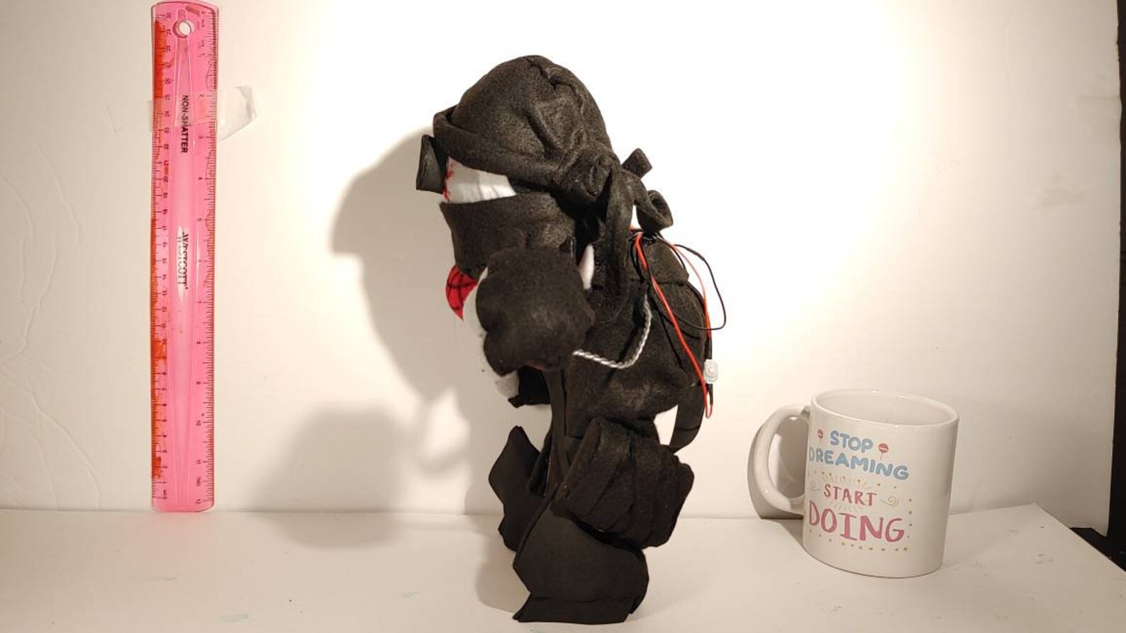 Hank Madness Combat Figure | Etsy