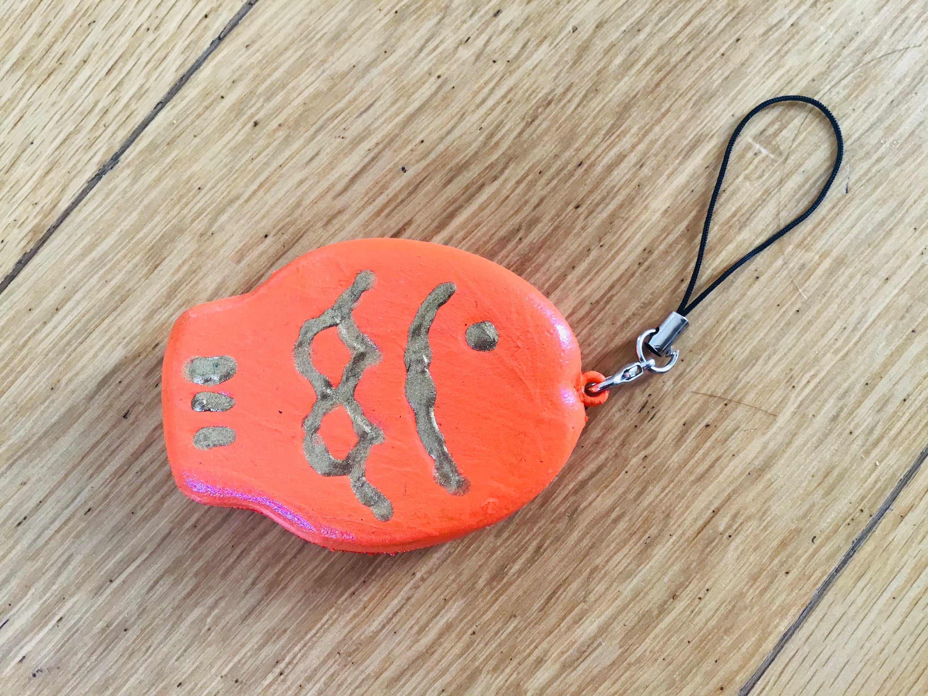 Goldfish squishy | Etsy