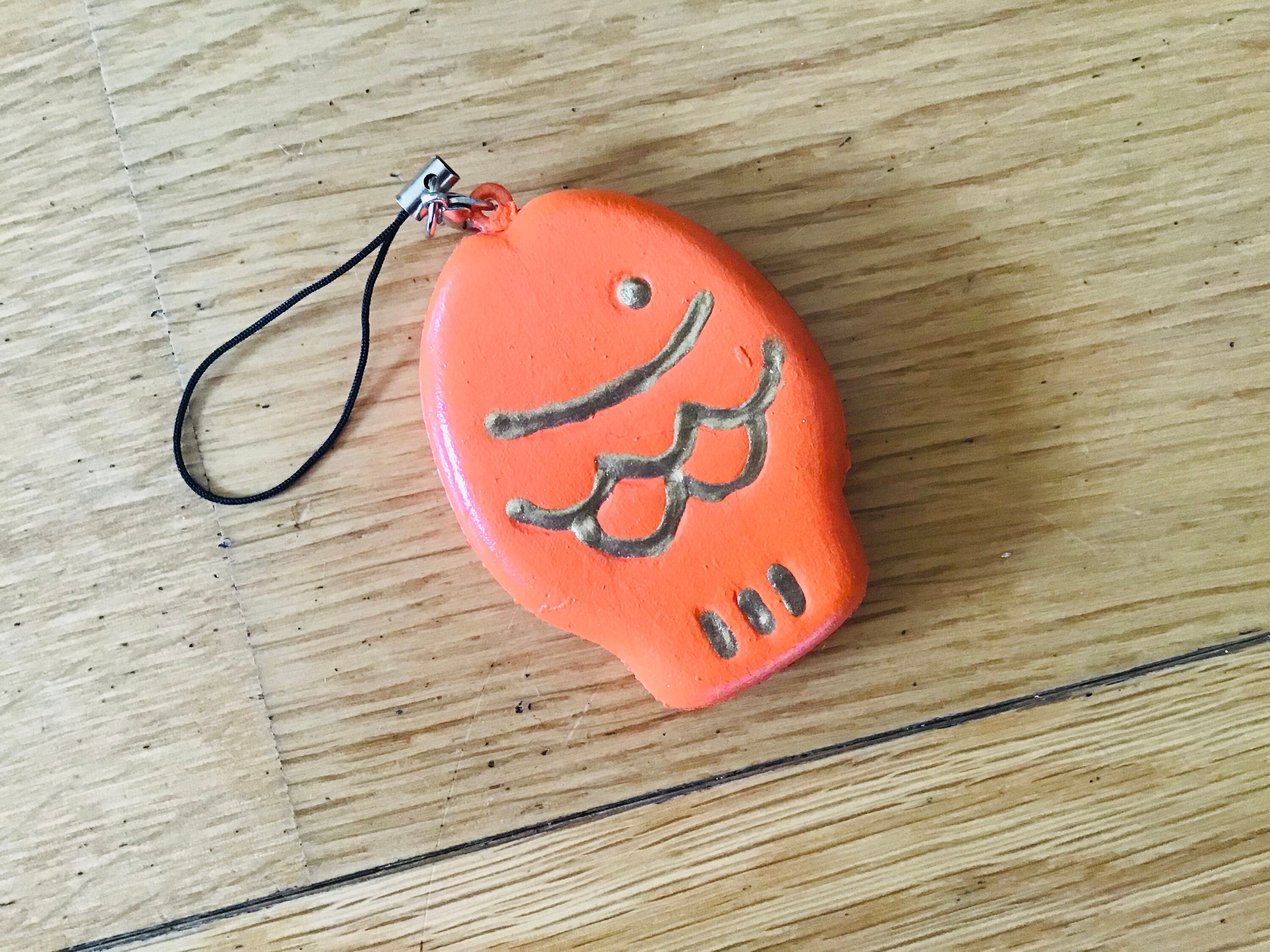 Goldfish squishy - Etsy