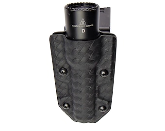 Surefire Flashlight Holster - Etsy