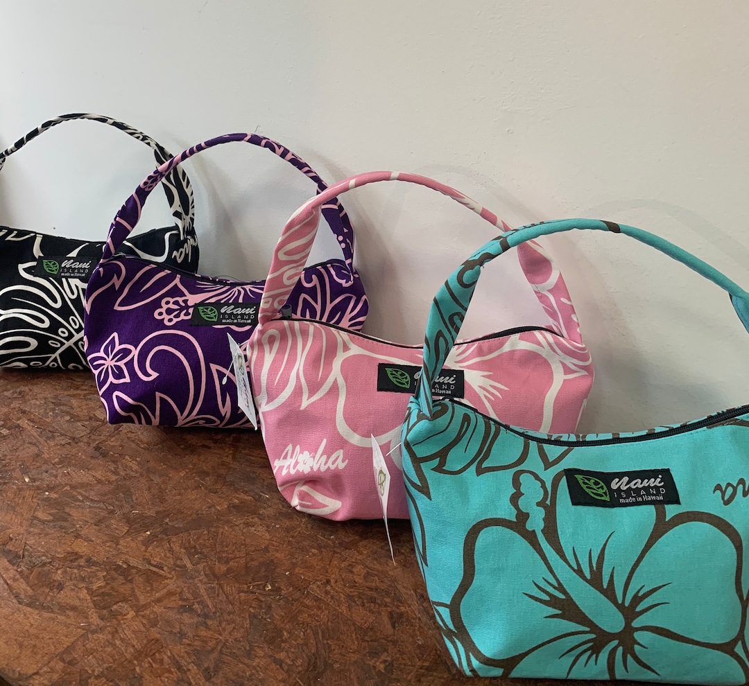 Shoulder Bag/cotton Canvas/women's Handbag/women's Purse Bag/made in ...