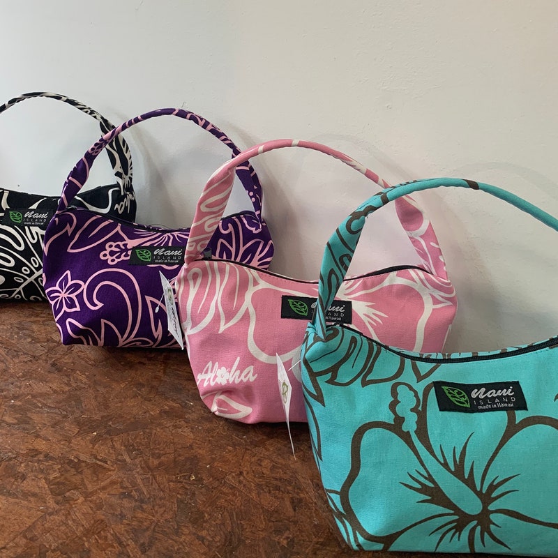 Mom Bag Hawaiian Print - Etsy