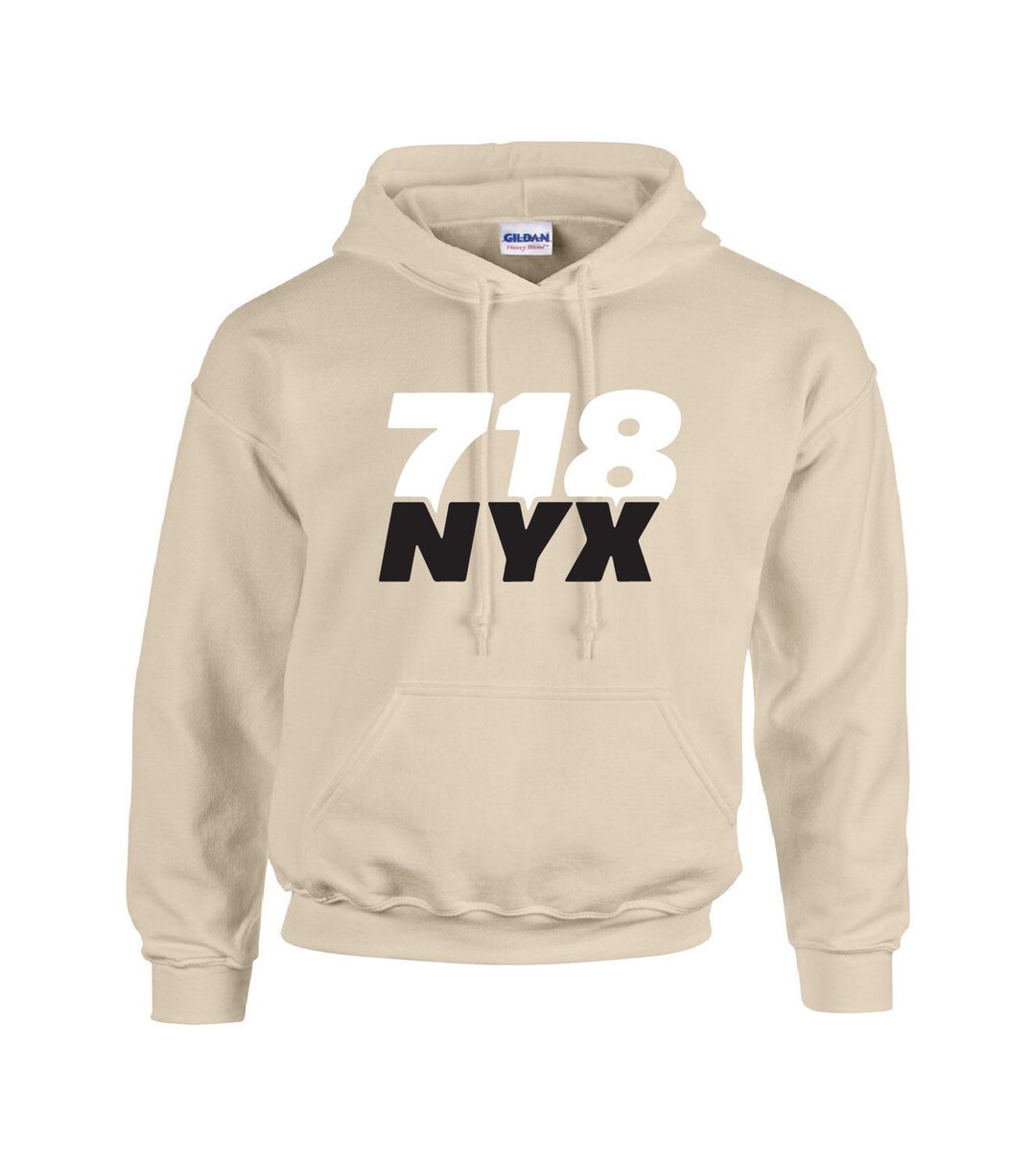 NYX New York Bronx SVG for HTV - Etsy