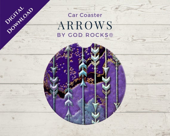 Wall Décor God Rocks Designs Seaside Sass Designs-PNG Sublimation ...