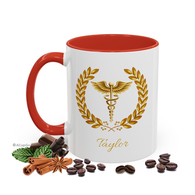 Medical Coffee Mug - Etsy