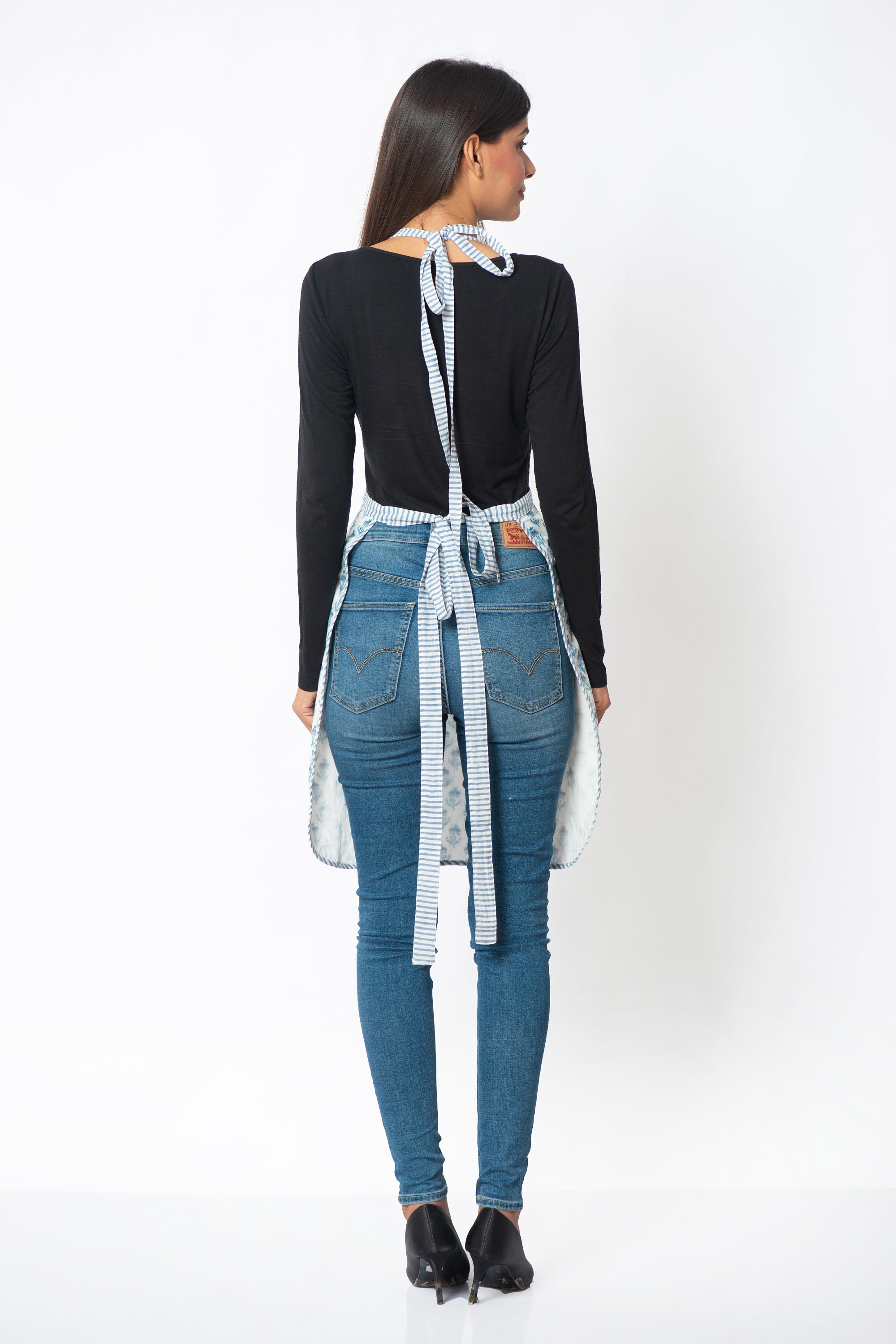 Womens Kitchen Apron Chef Apron Apron for Women With - Etsy