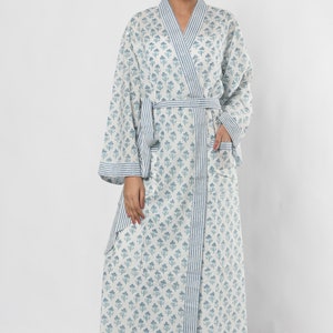 White Summer Kimono Vacation Look Loose Fit Robe Beach - Etsy