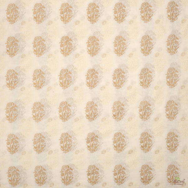 Gold Fabric Cotton - Etsy