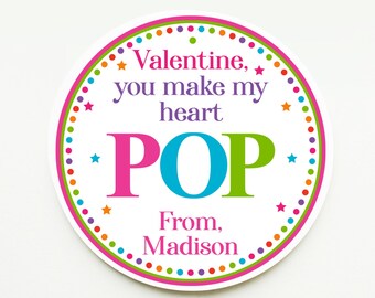 Make My Heart Pop | Etsy