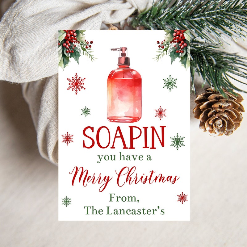 Soap Gifts for Teachers - 60+ Gift Ideas for 2024