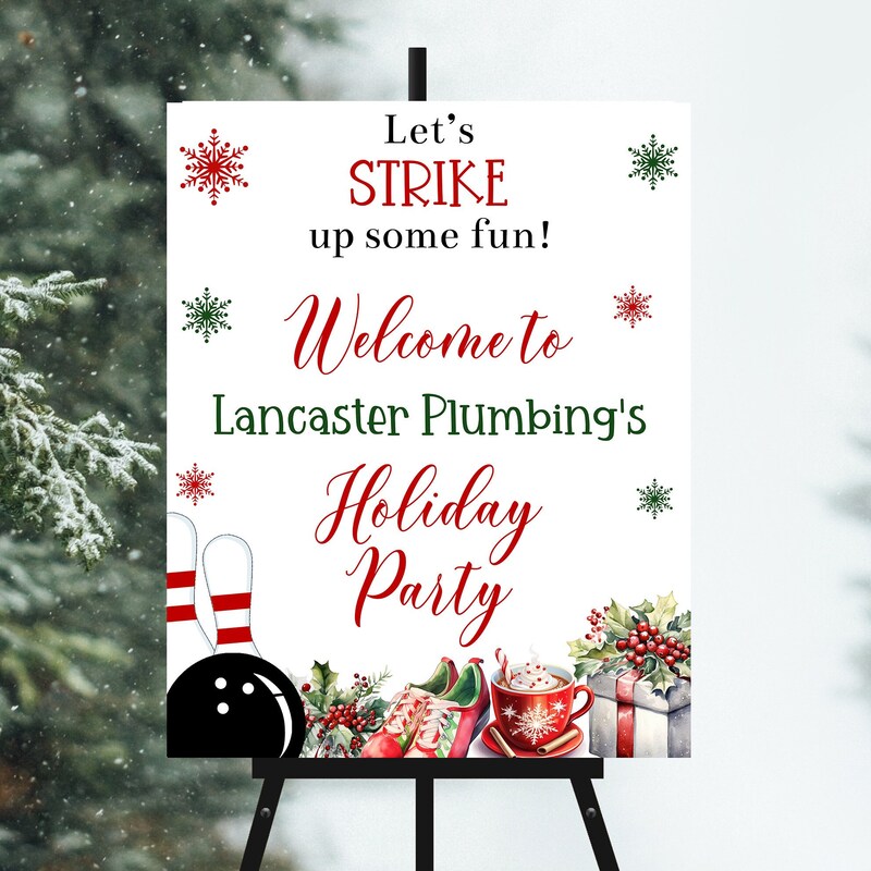 Bowling Alley Sign - Etsy